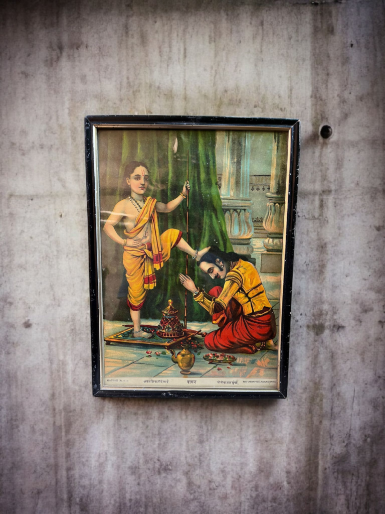 Ravi Verma Print