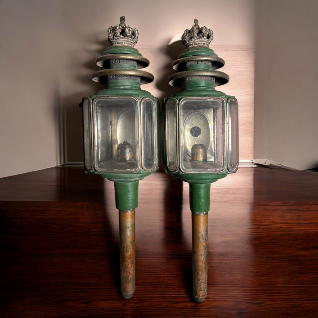 Vintage Large Size Baggi Lights - Unique Antique Collection