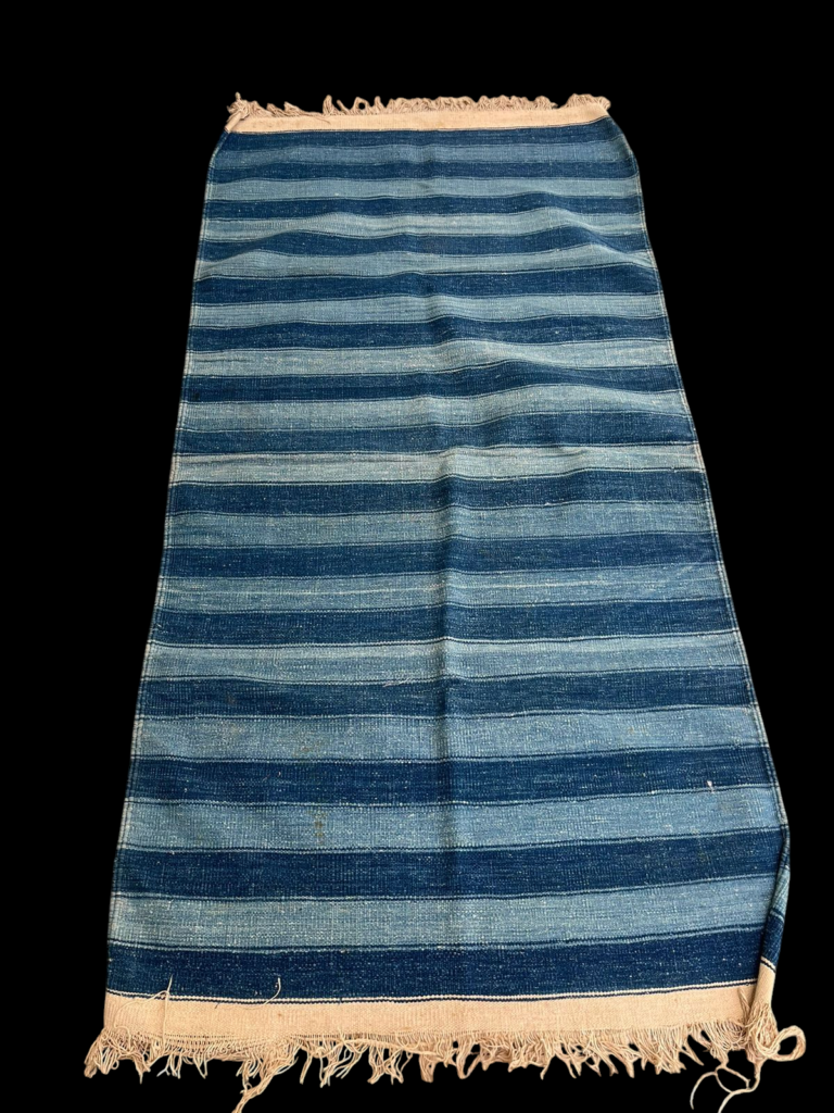 100+ Years Old Bikaner Jail Handwoven Rug – Rare Vintage Collector’s ...