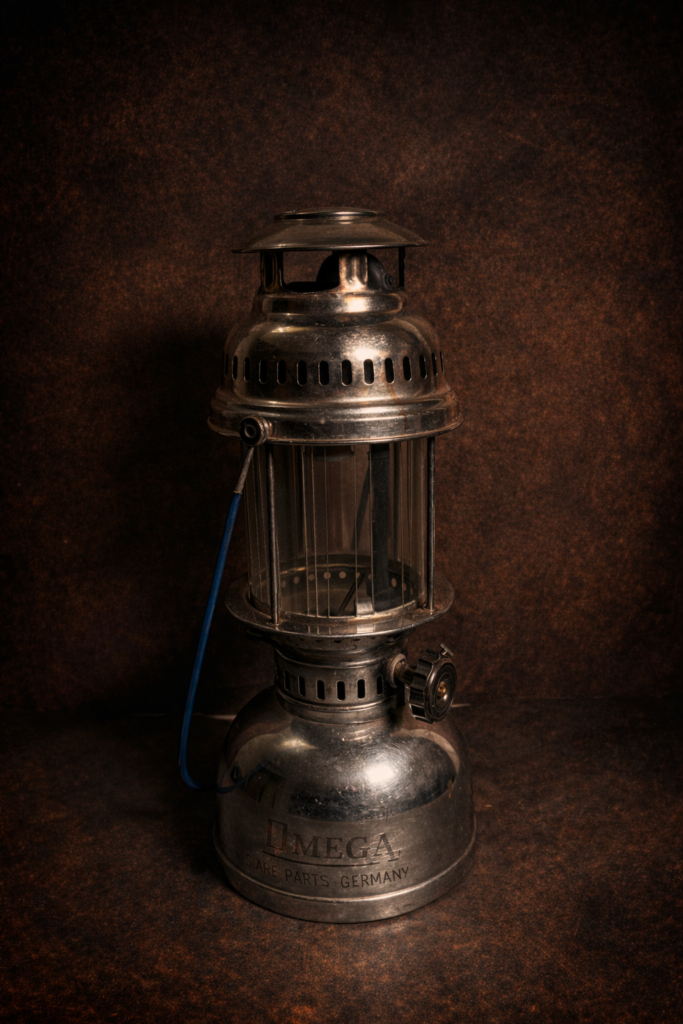 Pressure Lantern – Fully Working Vintage Metal Kerosene Lamp | Rare ...